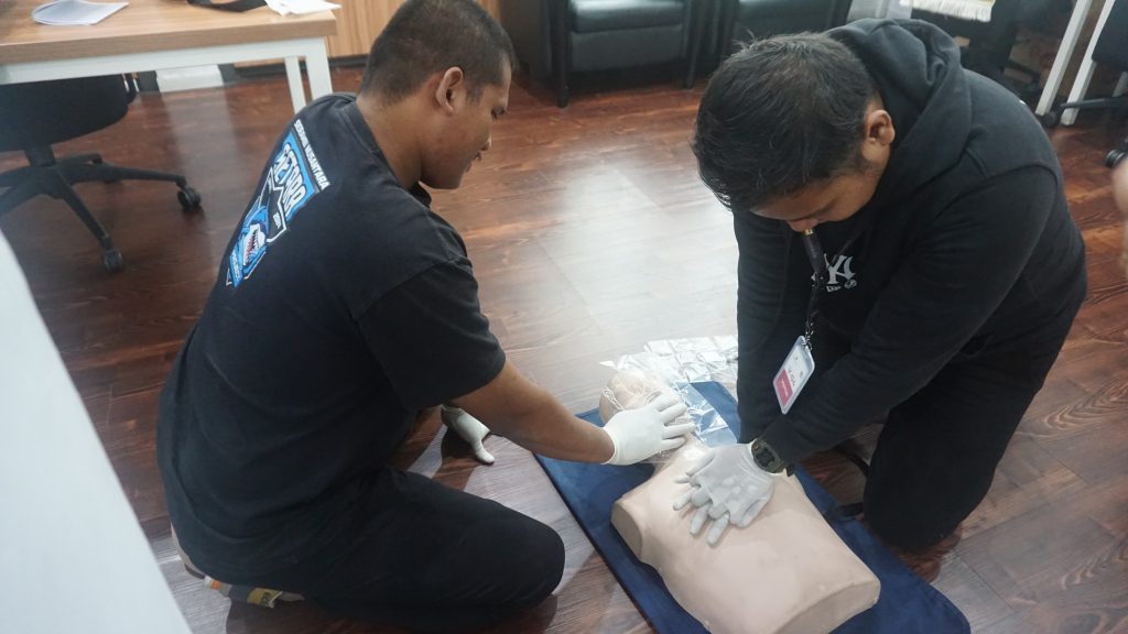 Mari Cari Tahu Persyaratan Ruang Pertolongan Pertama pada Kecelakaan ...